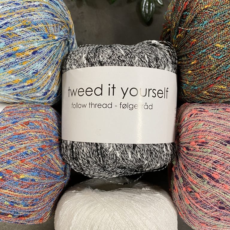 Tweed It Yourself hos Frigga Design