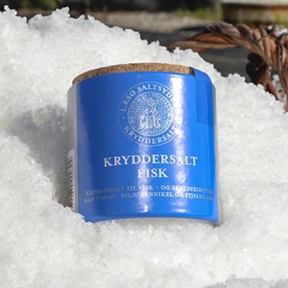 Fisk Kryddersalt 125 g - Frigga Design