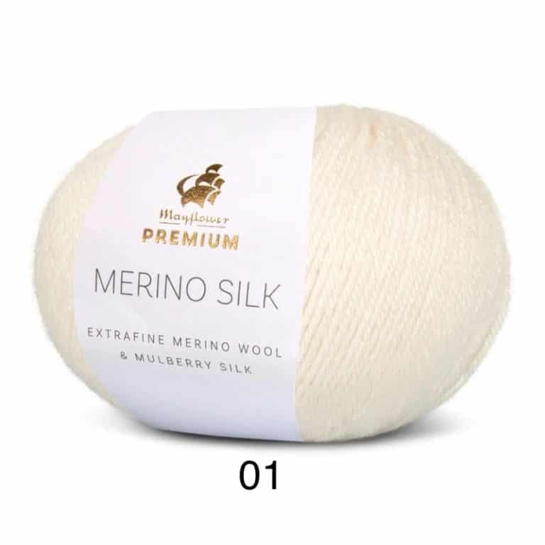 PREMIUM Merino Silk - Frigga Design