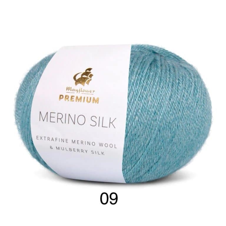 PREMIUM Merino Silk - Frigga Design