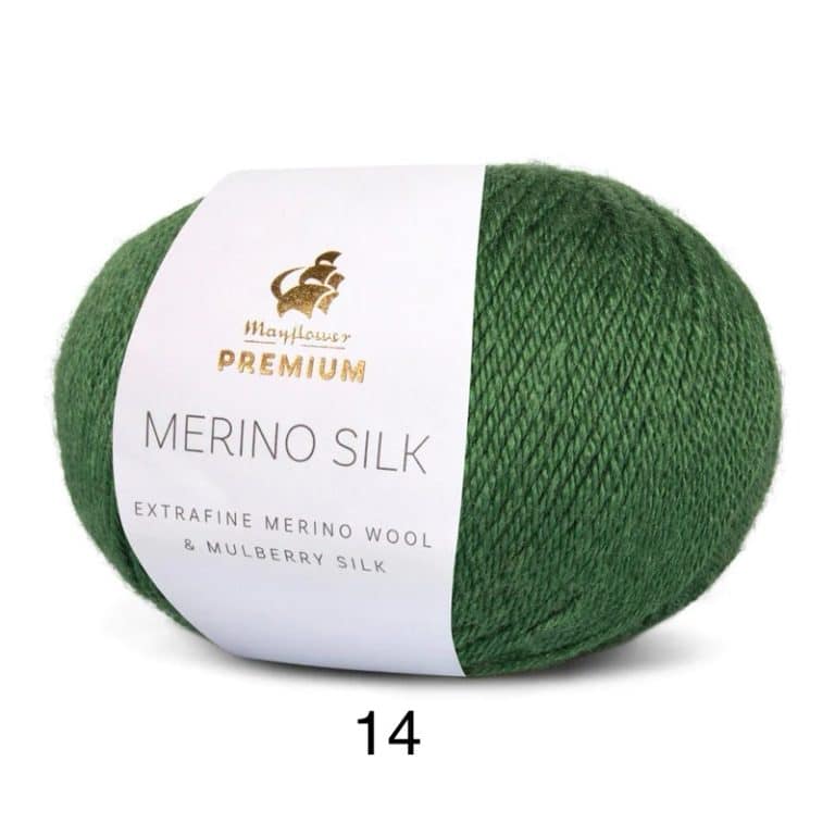 PREMIUM Merino Silk - Frigga Design