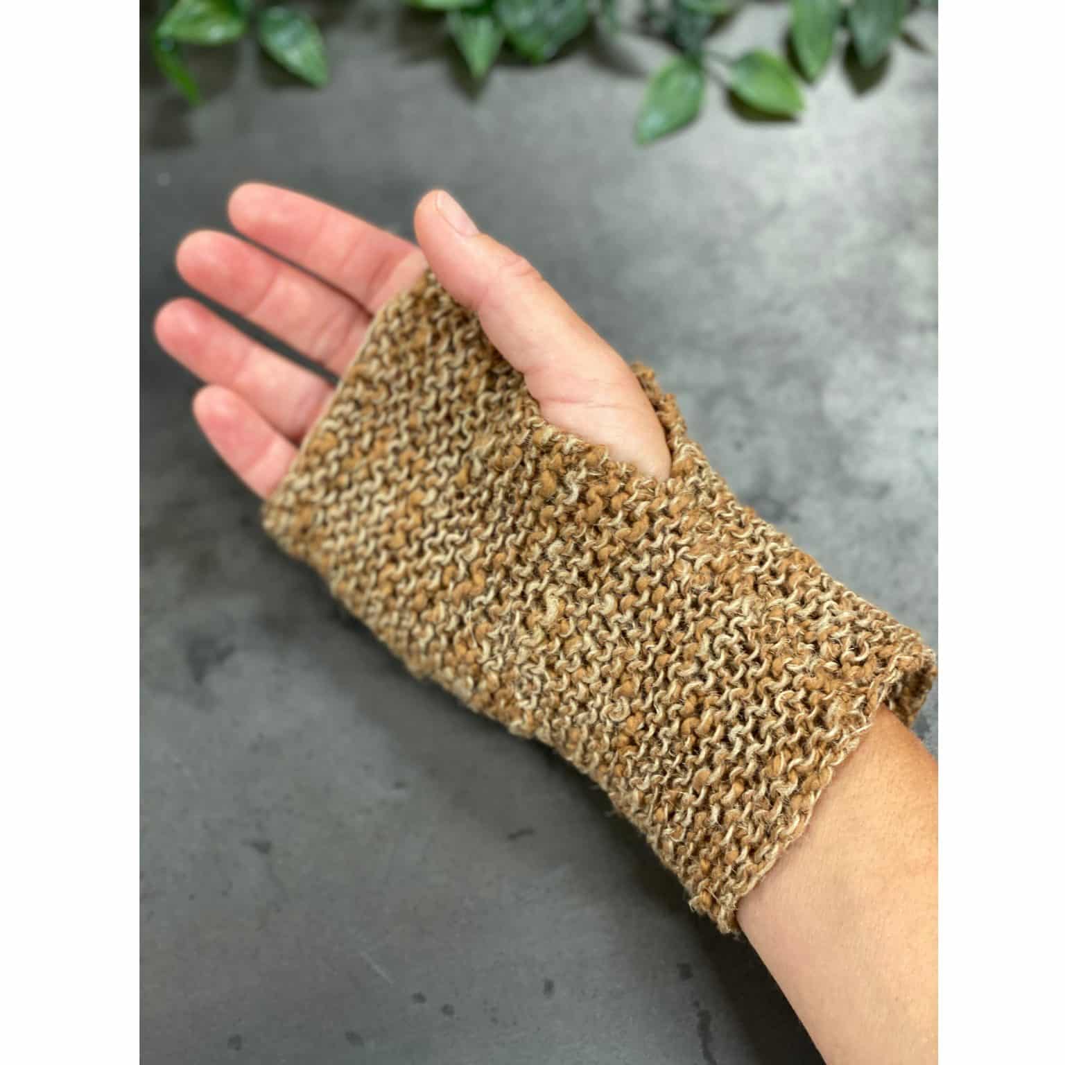 FR87 KIT Peelingshandske - Frigga Design