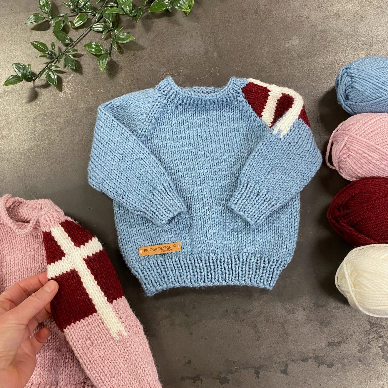 DANSK - Frigga Design